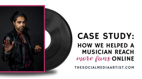 The Social Media Artist - Social Media Marketing for Artists